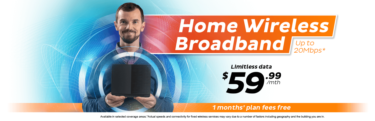 iiNet Home Wireless Broadband | Great Value NBN Alternative