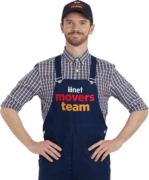 Moving Home - Moving your broadband or NBN plan with iiNet